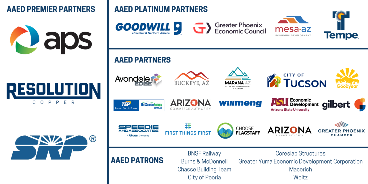 AAED | Arizona’s Unified Economic Development Voice