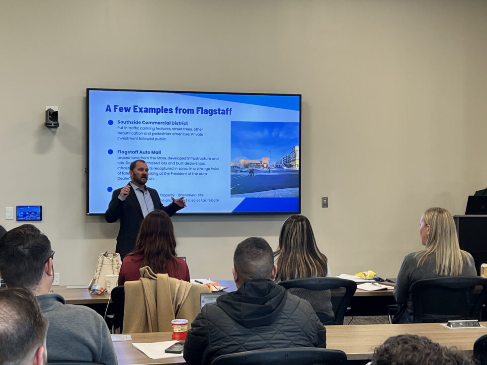 CEcD & Basic Economic Development Course | AAED